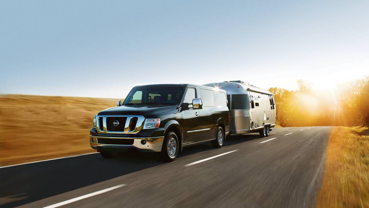 2017 Nissan NV Passenger For Sale