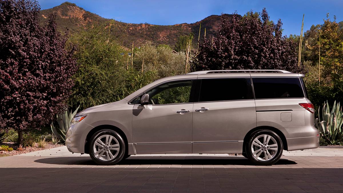 2011 Nissan Quest For Sale