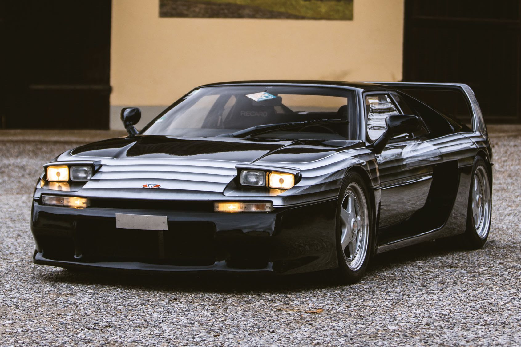 The 1990s Supercar That Time Forgot