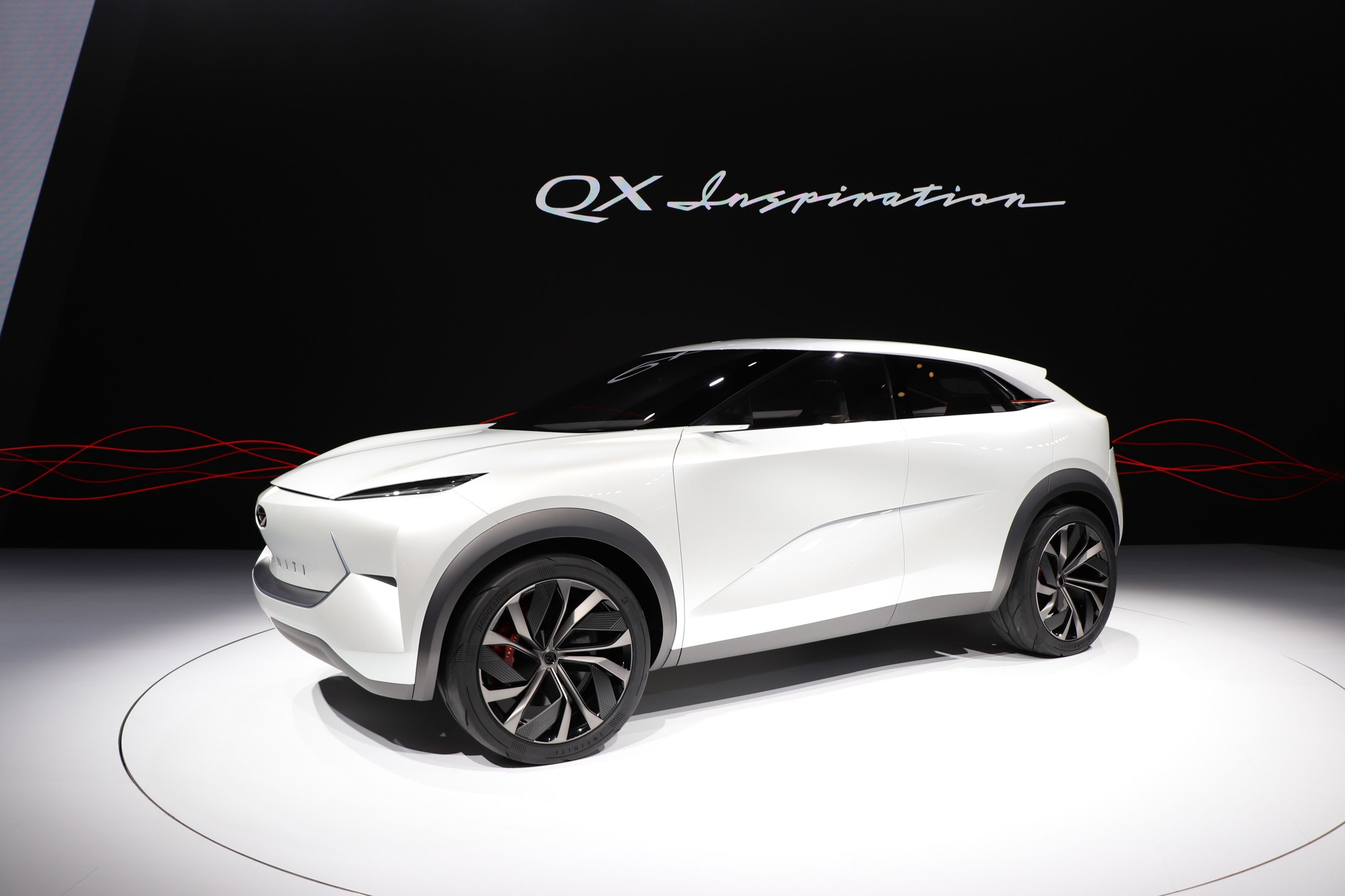 Presenting The Stunning Infiniti QX Inspiration Concept