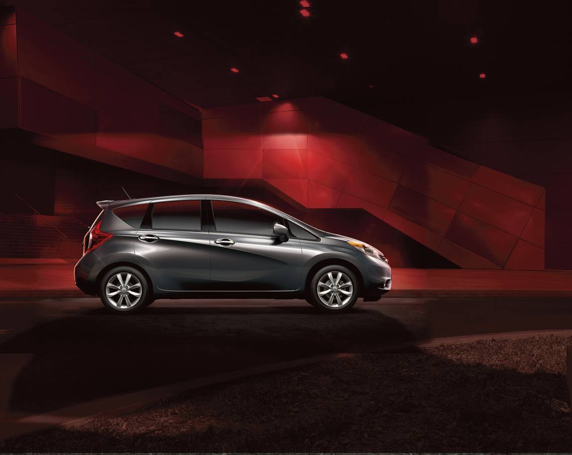 2015 Nissan Versa Note Pricing, Photos & Specs