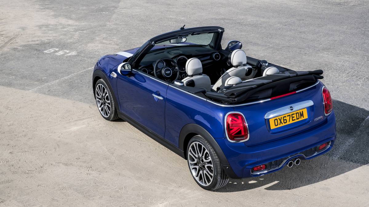 2019 Mini Cooper Convertible For Sale