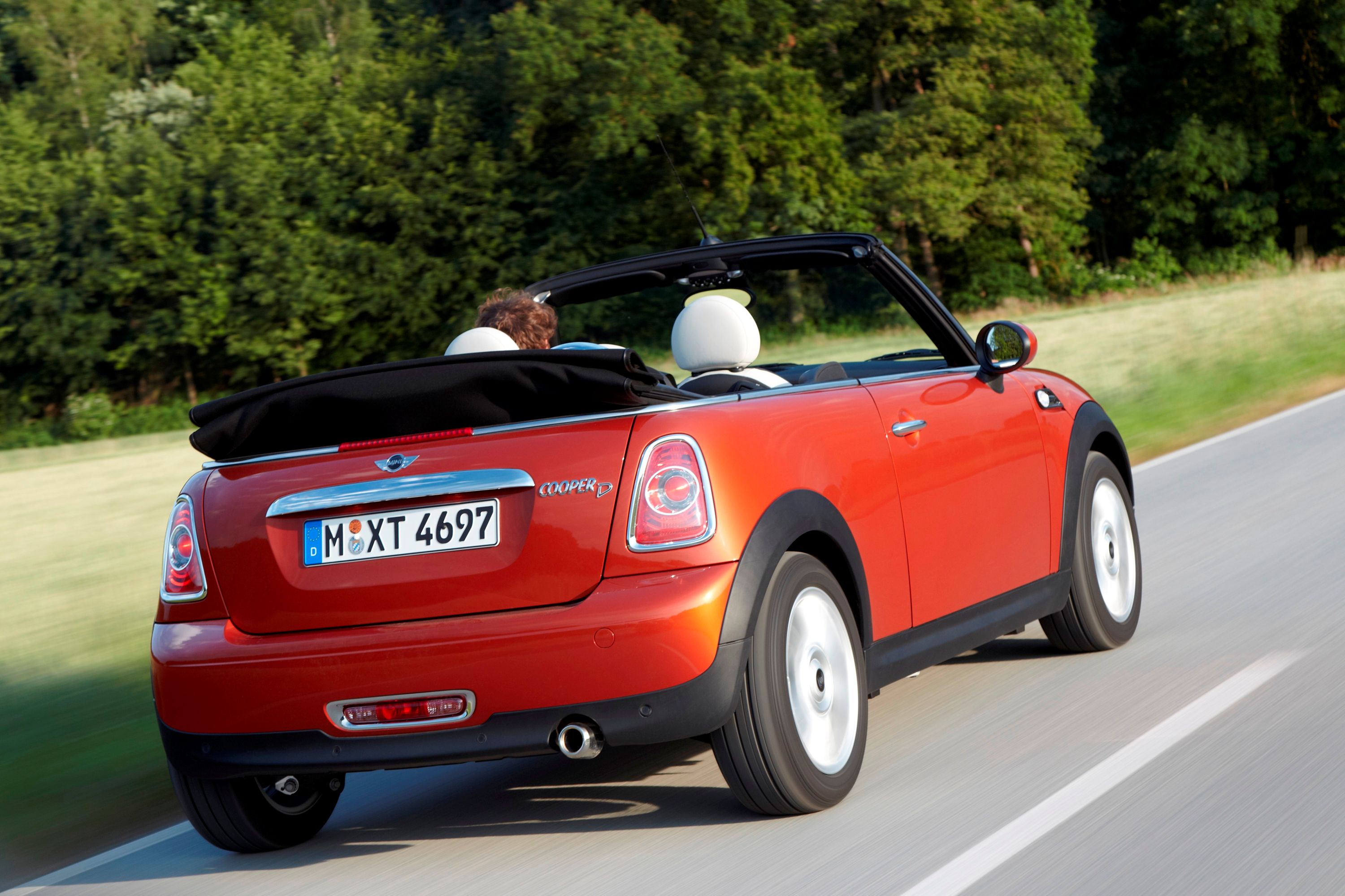 2015 Mini Cooper Convertible Pricing, Photos & Specs