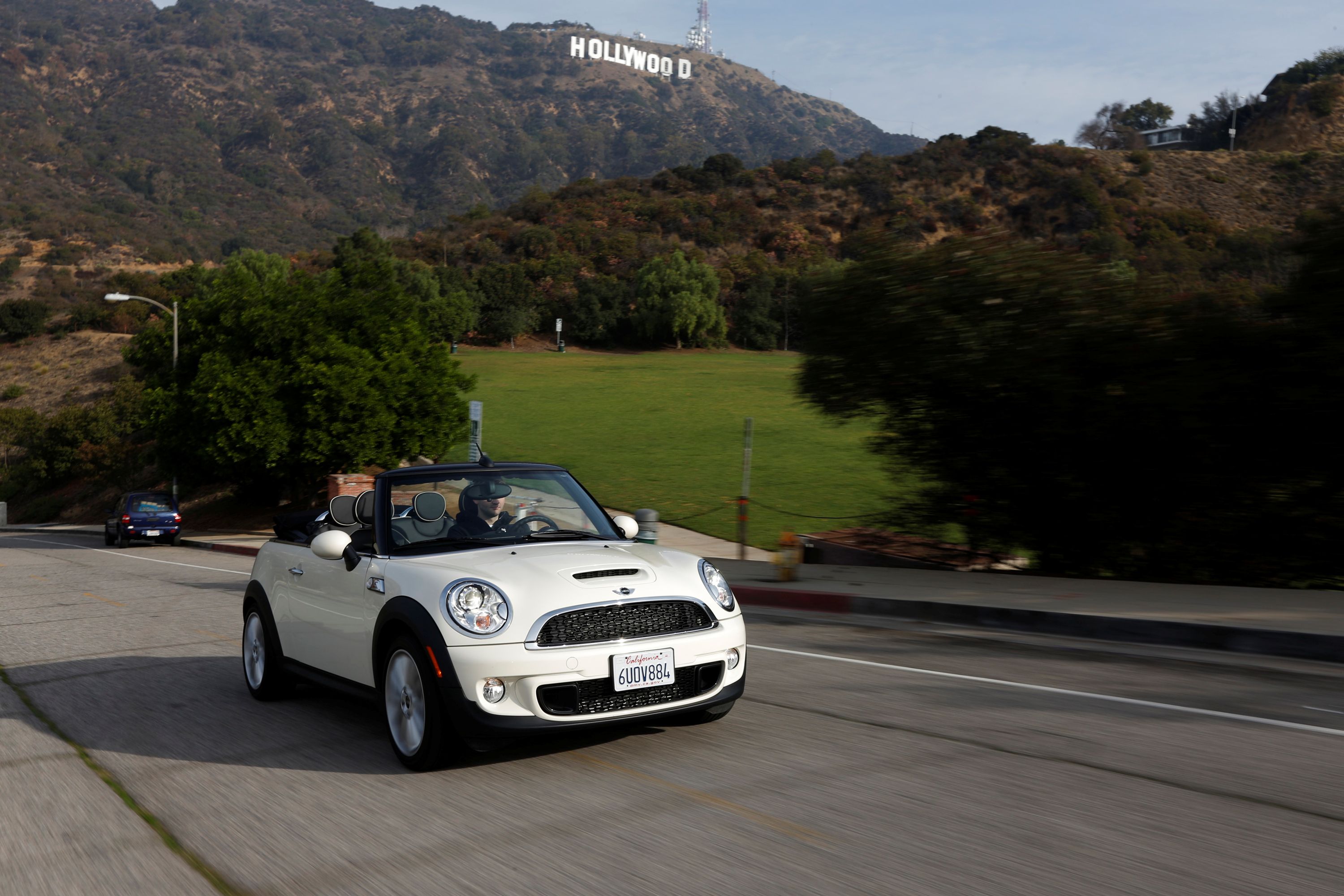 2011 Mini Cooper Convertible Exterior Photos