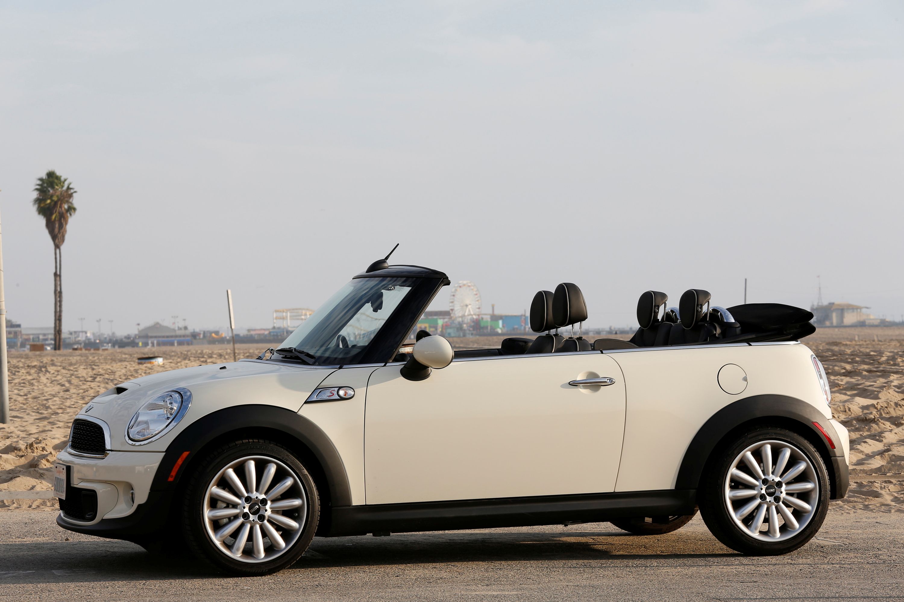 2011 Mini Cooper Convertible Exterior Photos