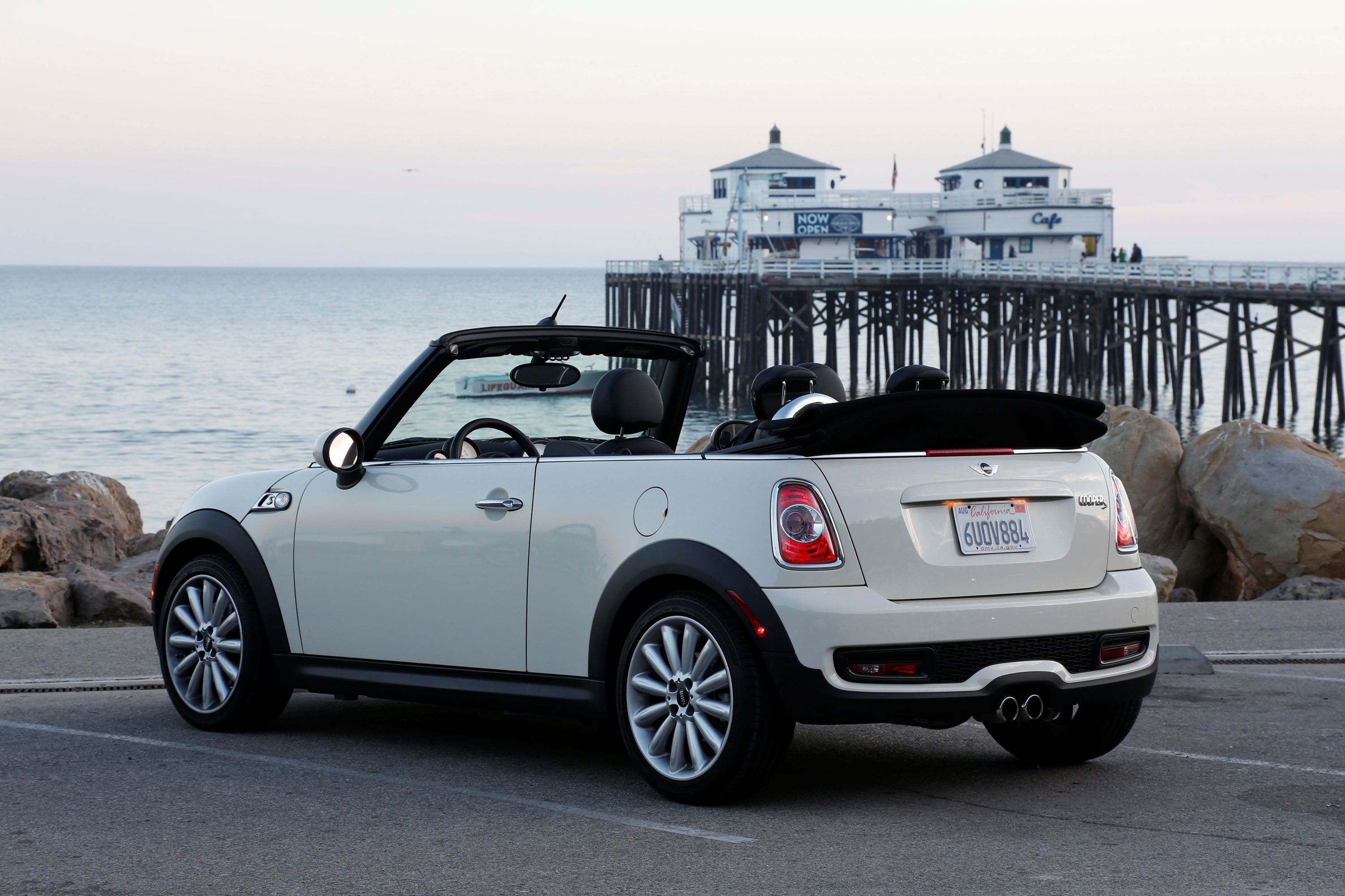 2011 Mini Cooper Convertible Exterior Photos
