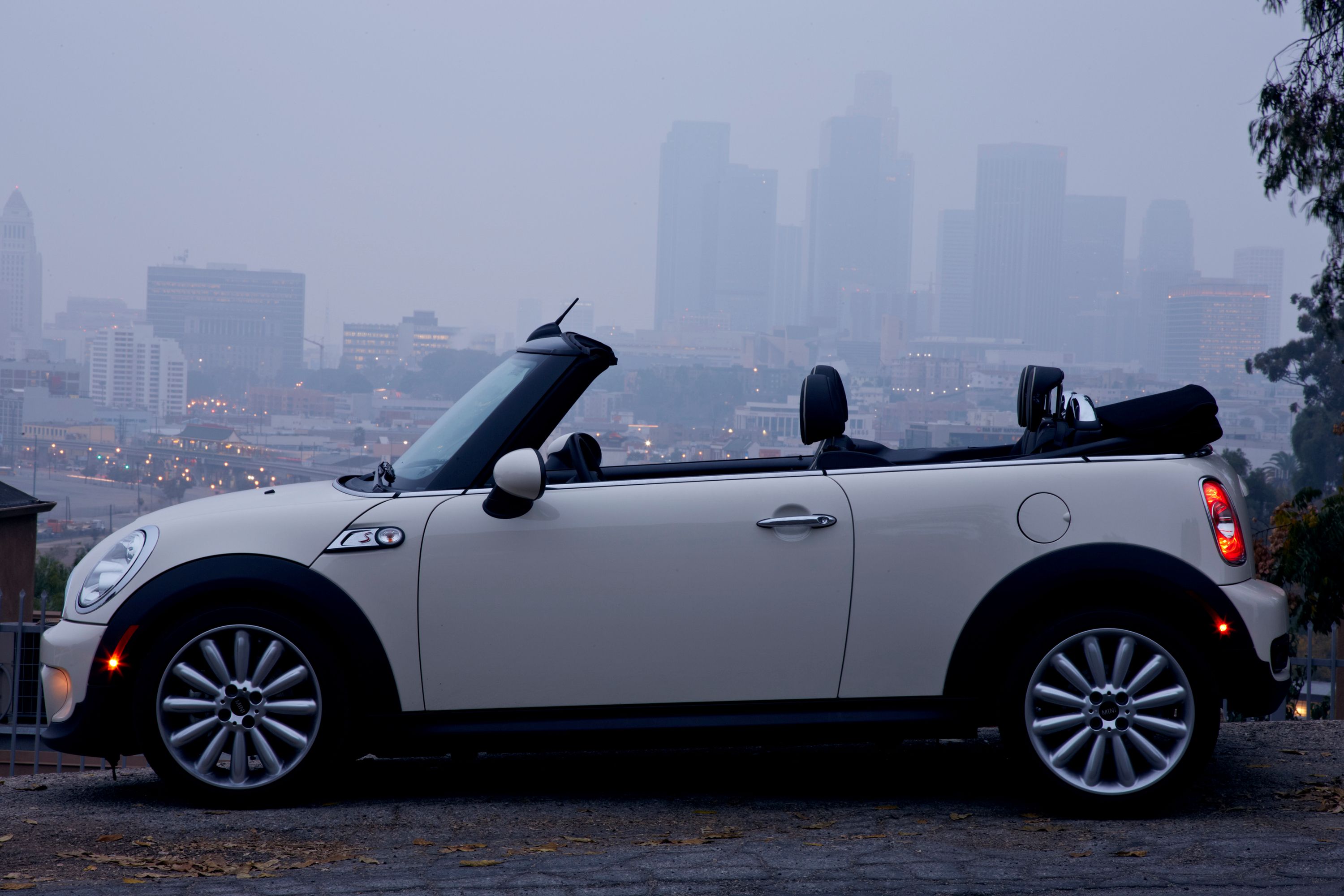 2011 Mini Cooper Convertible Exterior Photos