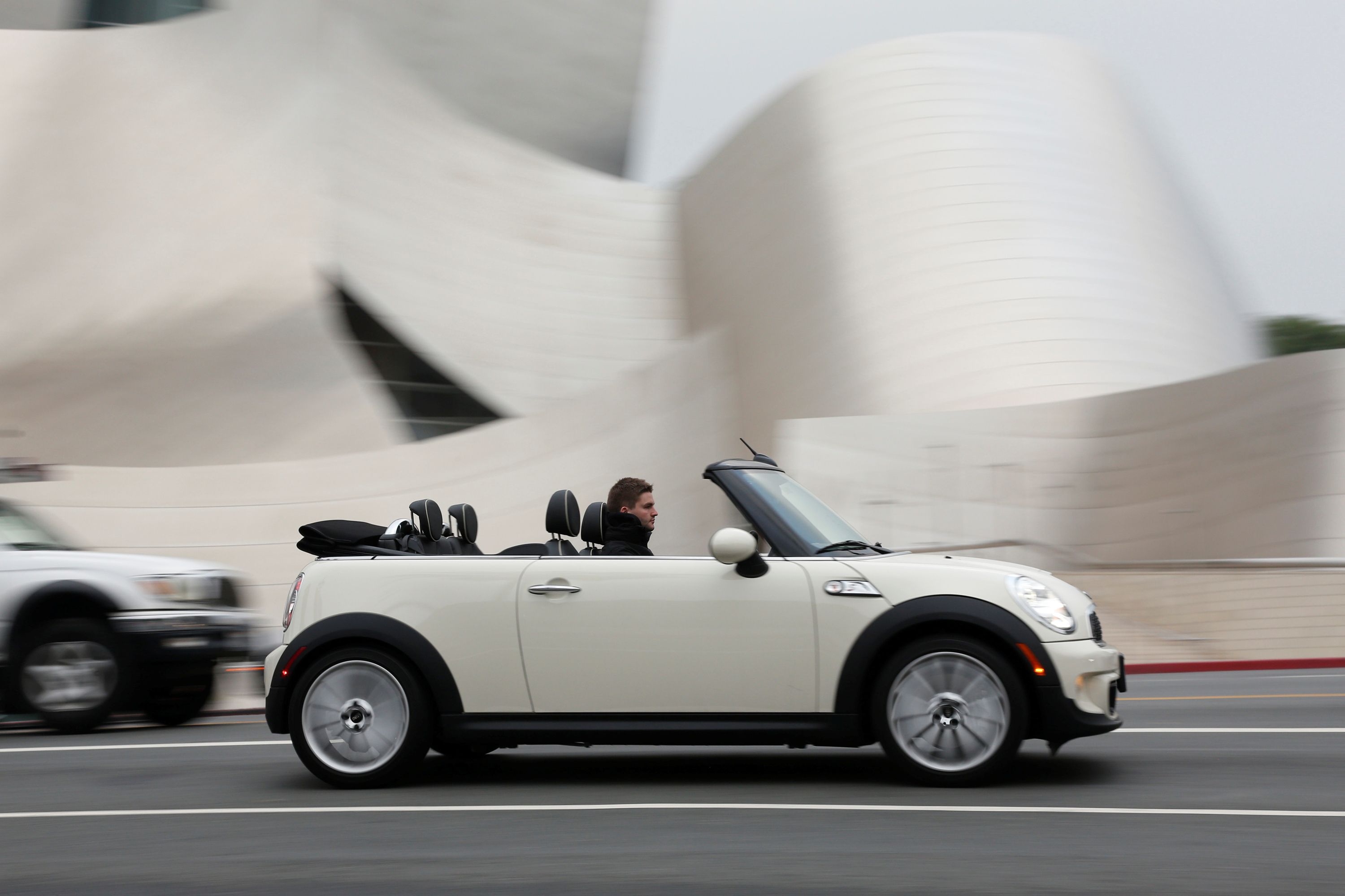 2011 Mini Cooper Convertible Exterior Photos