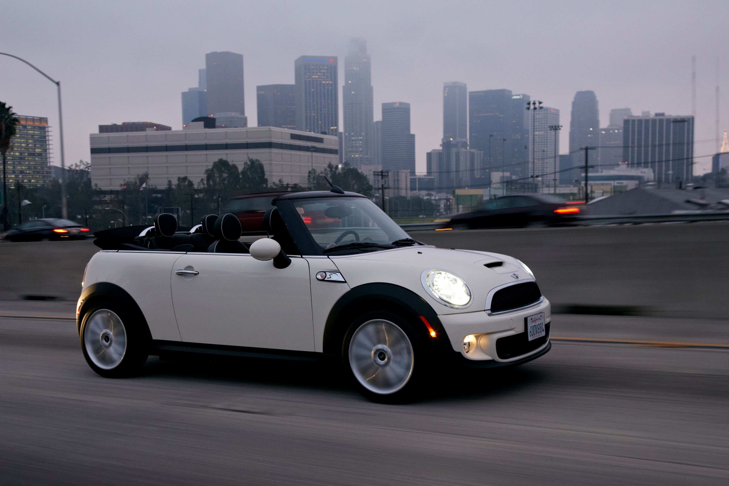 2011 Mini Cooper Convertible Exterior Photos