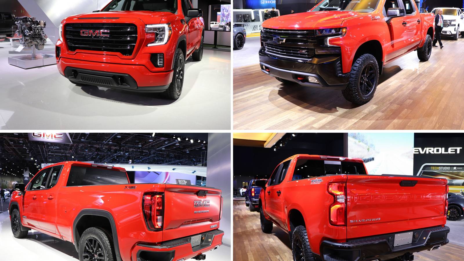 Here's Why Chevy And GMC Are Two Very Different Truck Companies