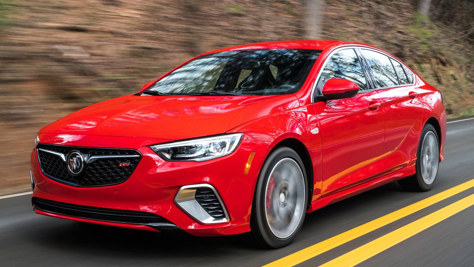 Now's The Time To Buy A Brand New Buick