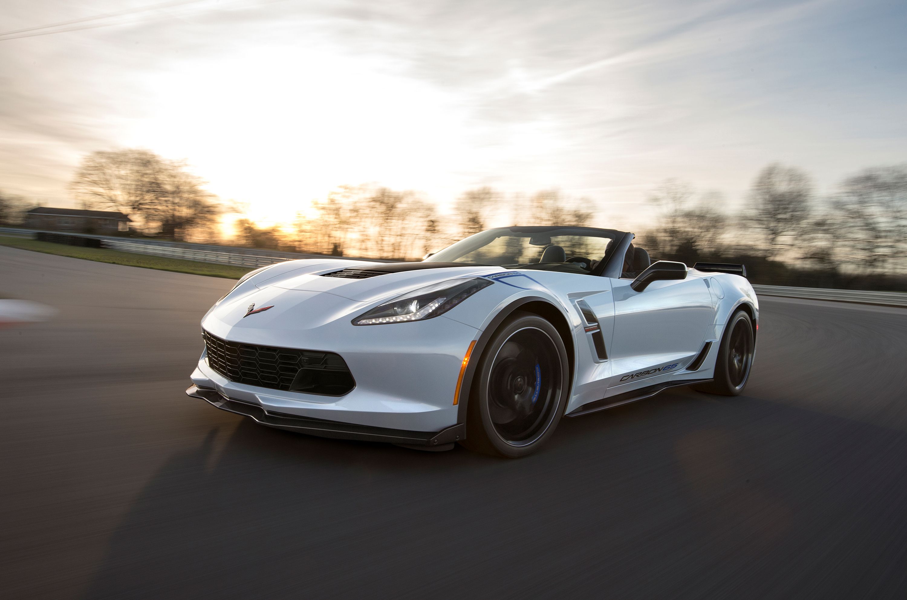 2018 Corvette Z06 Specs
