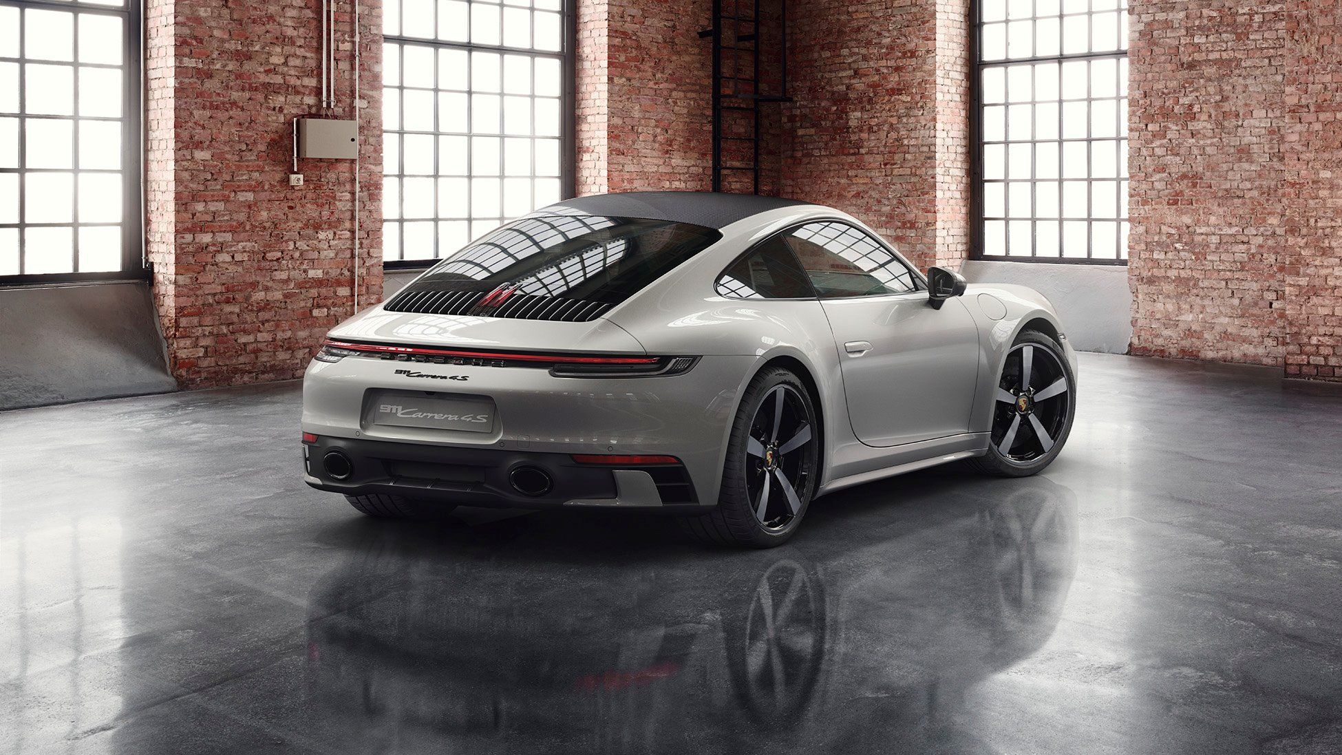 Porsche Exclusive Takes 992 911 To New Heights