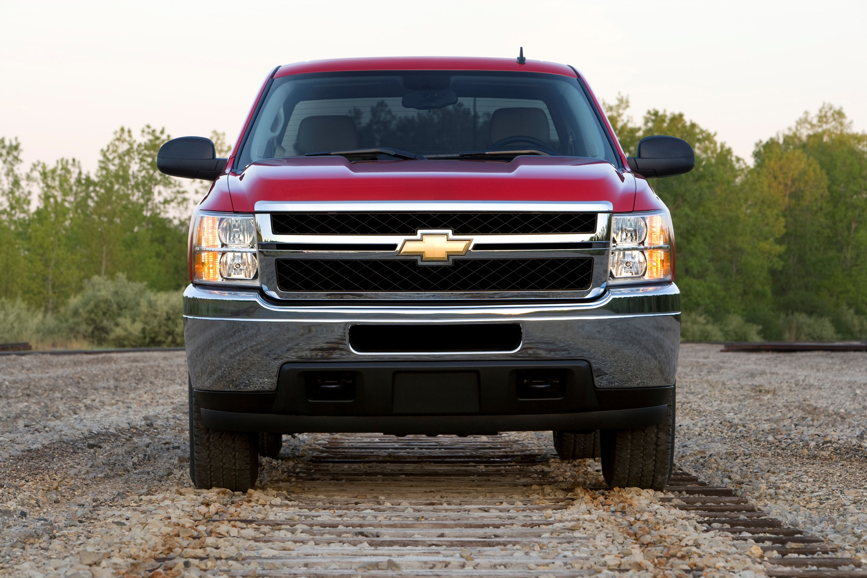 2011 Chevrolet Silverado 2500hd Specs