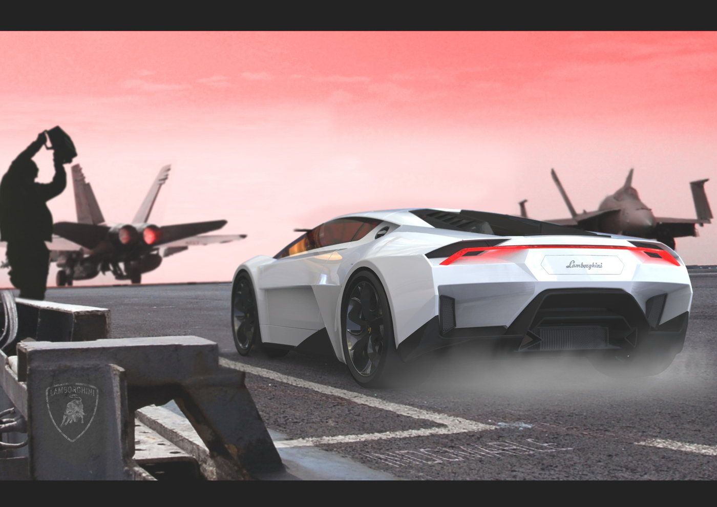 Cool Cars Inspired By Airplanes