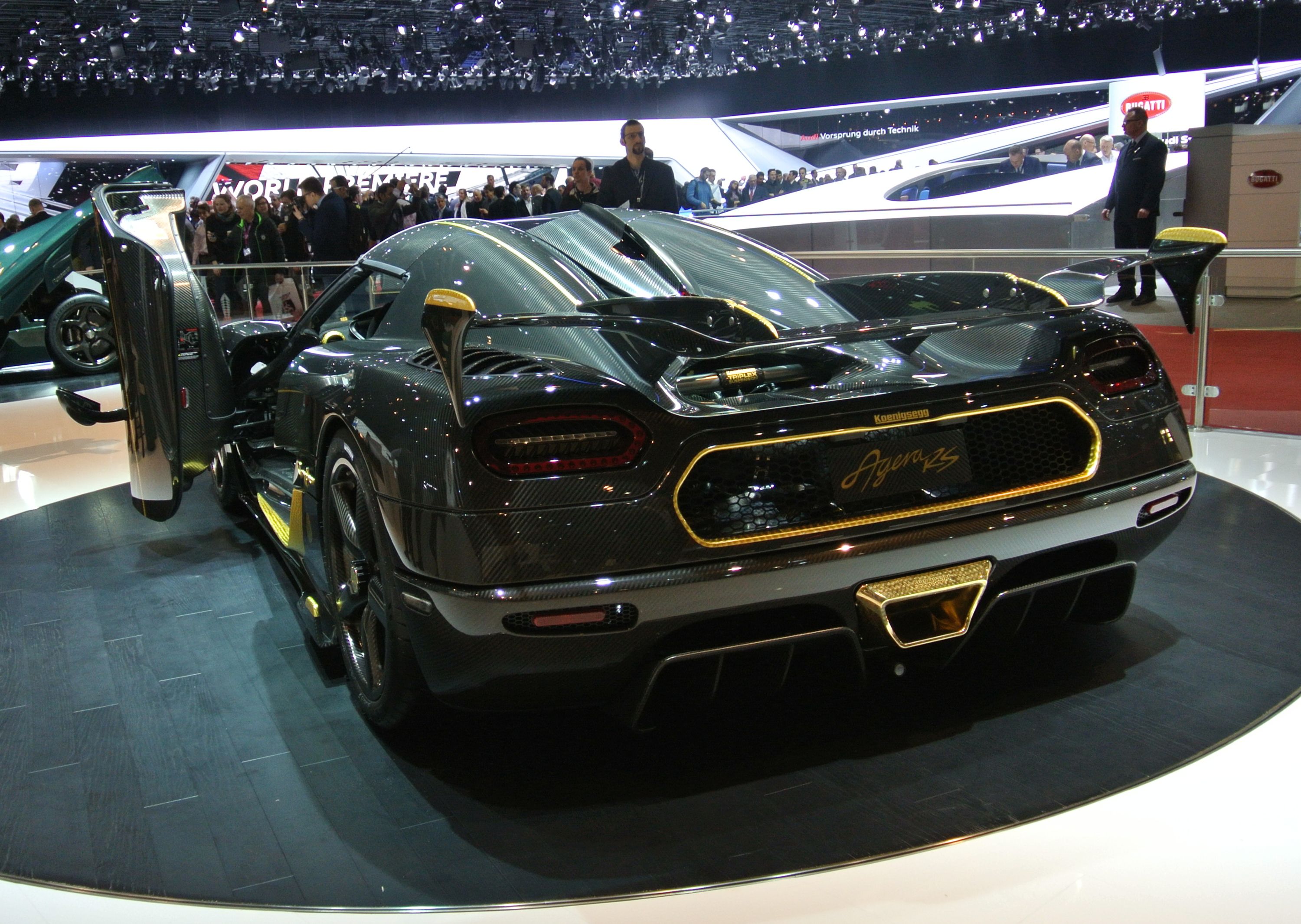 Koenigsegg Announces New Electric Venture