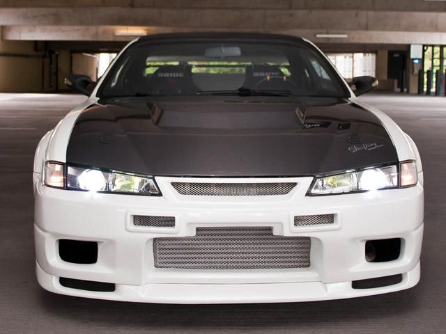 Japanese Tuner Icons: Nissan 240SX