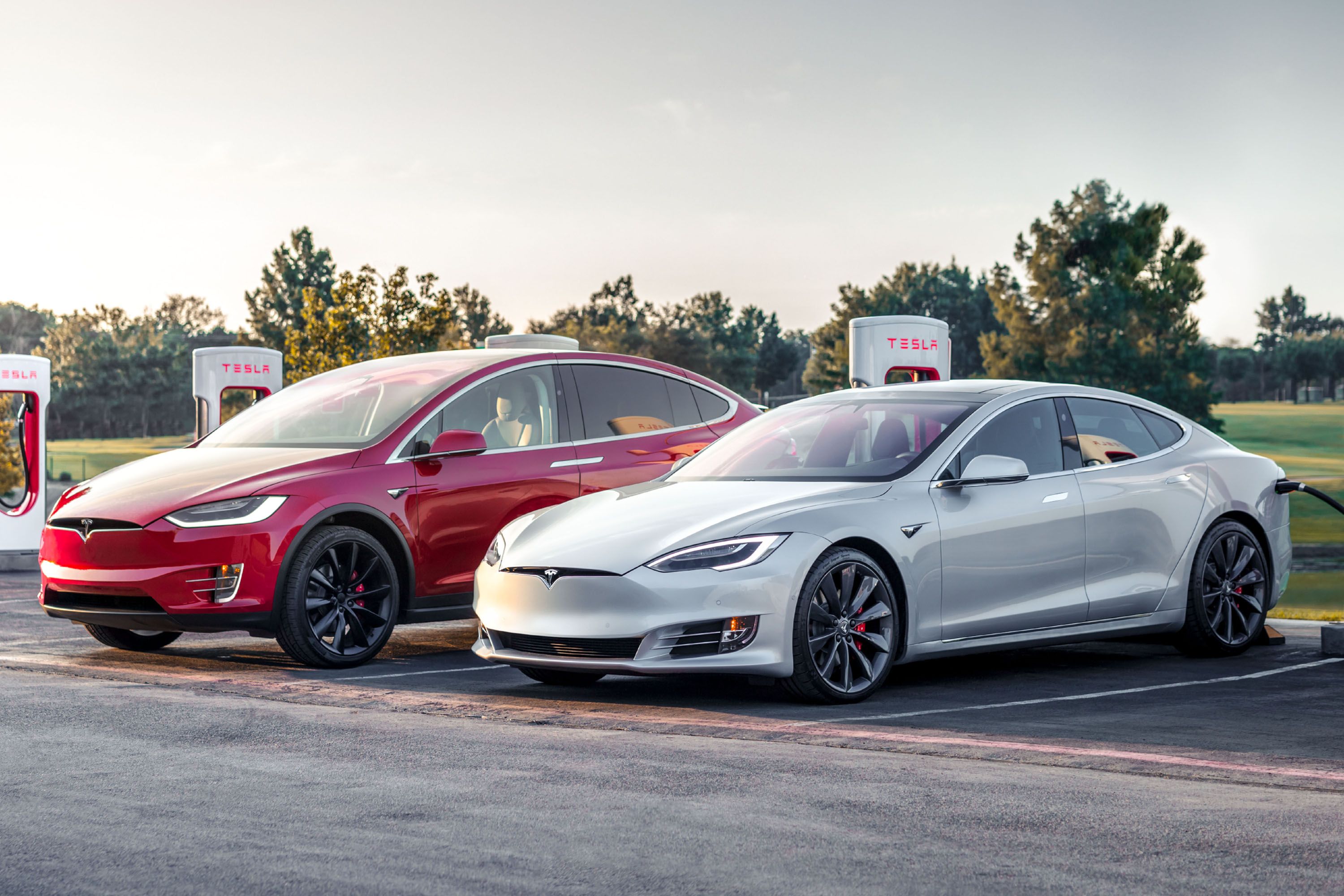 Tesla Changes Naming Scheme