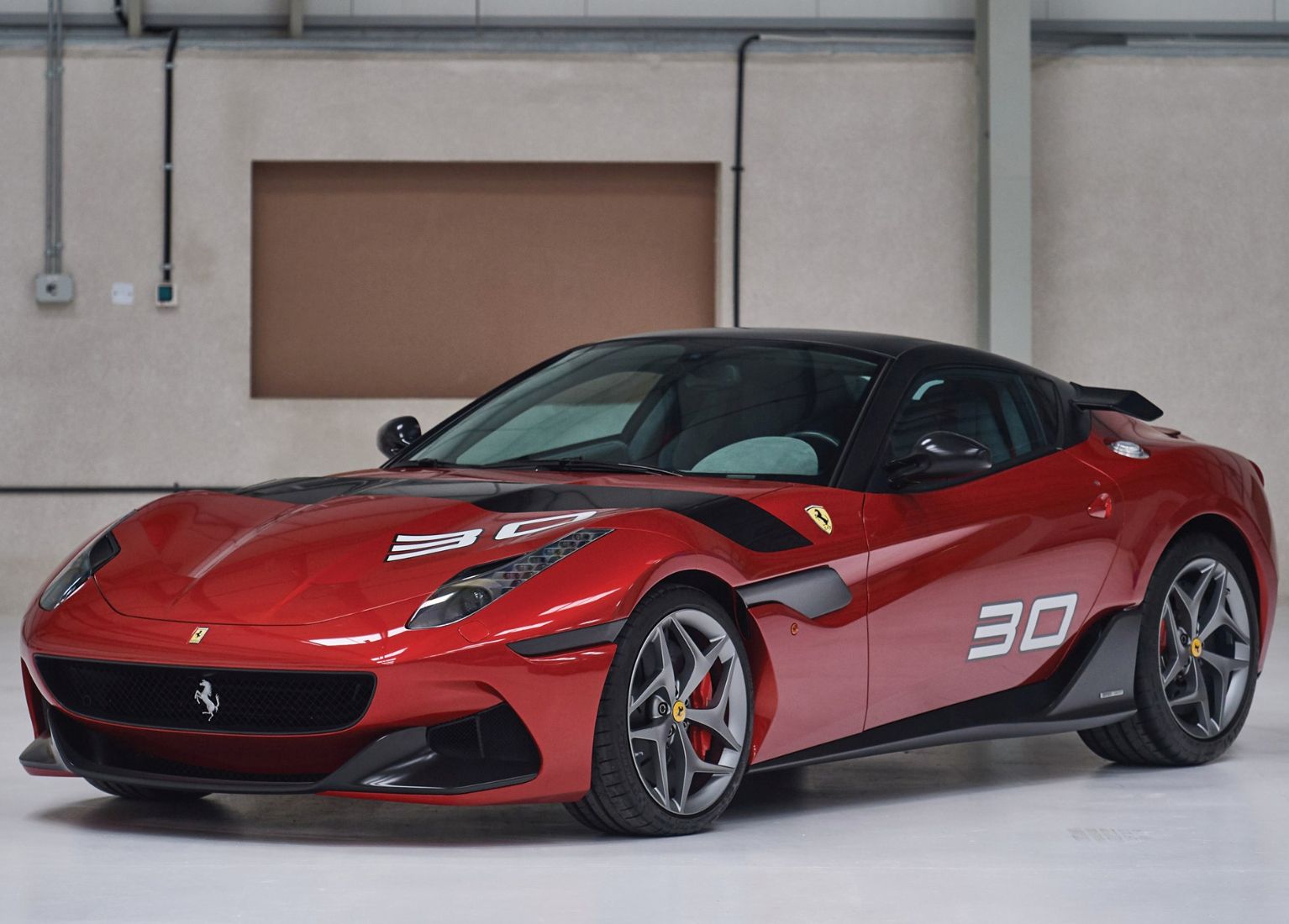 One-Off Ferrari Is Up For Sale Yet Again
