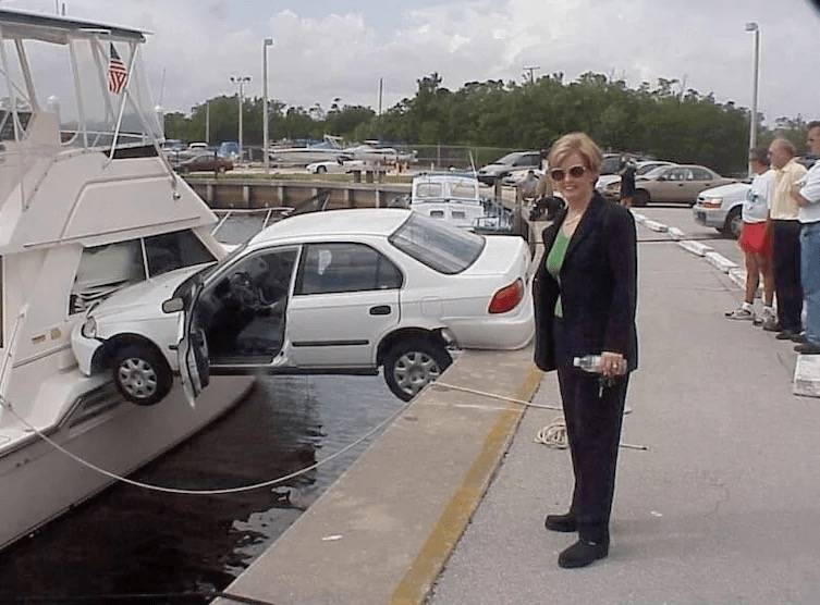 18 Examples Of Bad Parking That Will Make You Mad