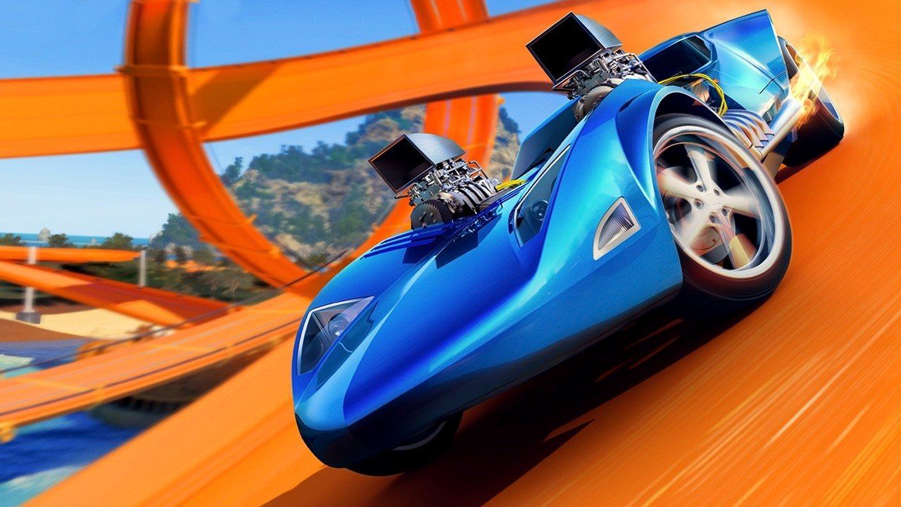 A Live-Action Hot Wheels Movie Is Really Happening