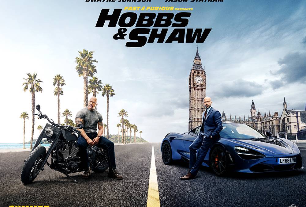 First Fast & Furious Spin-Off Looks Like A Superhero Film
