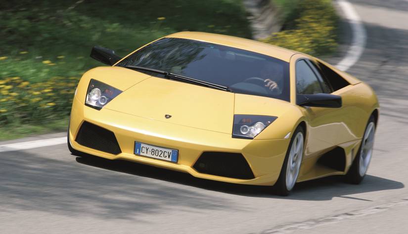 lp640 lamborghini