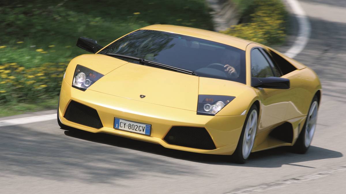 Lamborghini Murcielago: Review, Pricing, Photos, and Specs