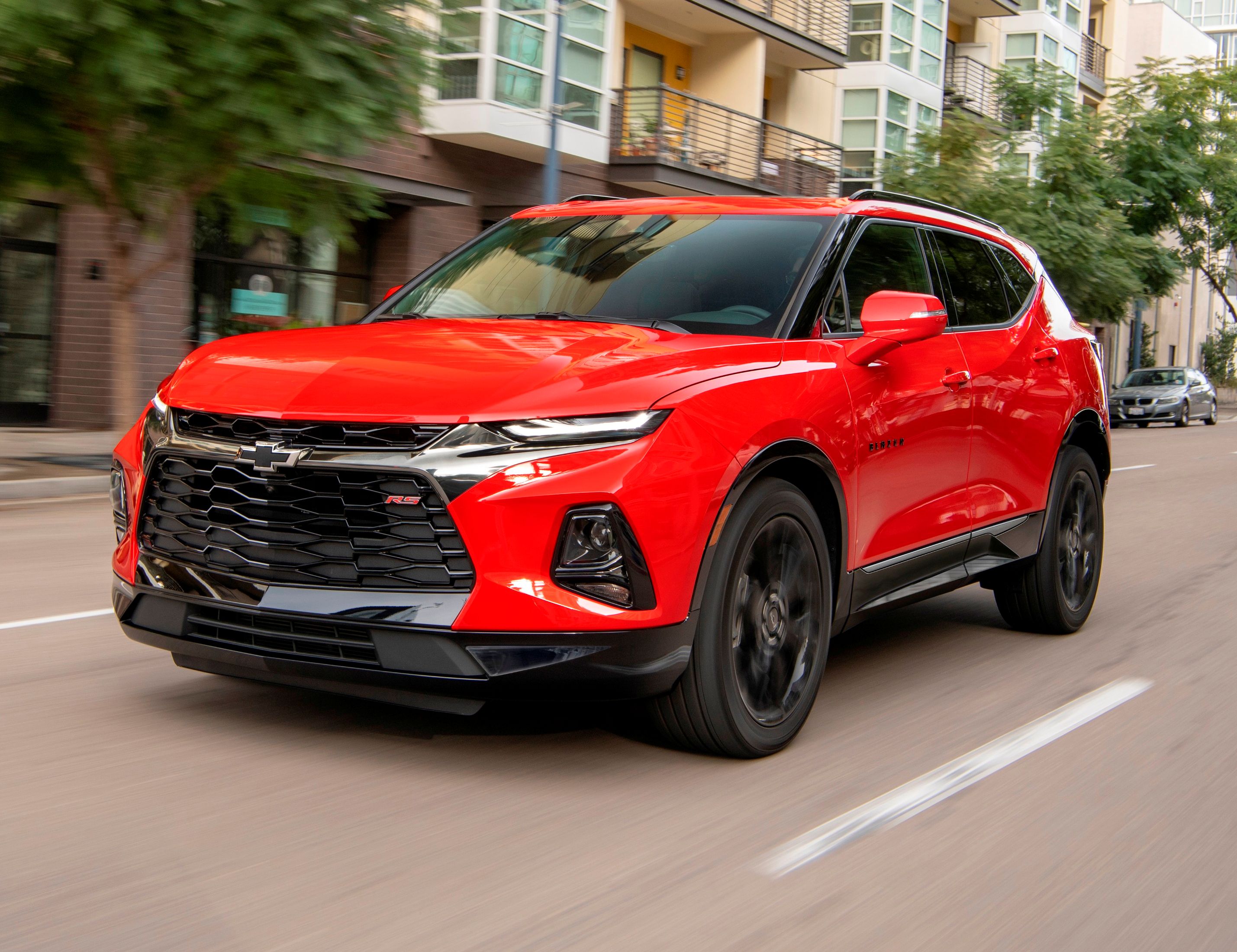 Why The New Chevrolet Blazer Is Not A Real SUV