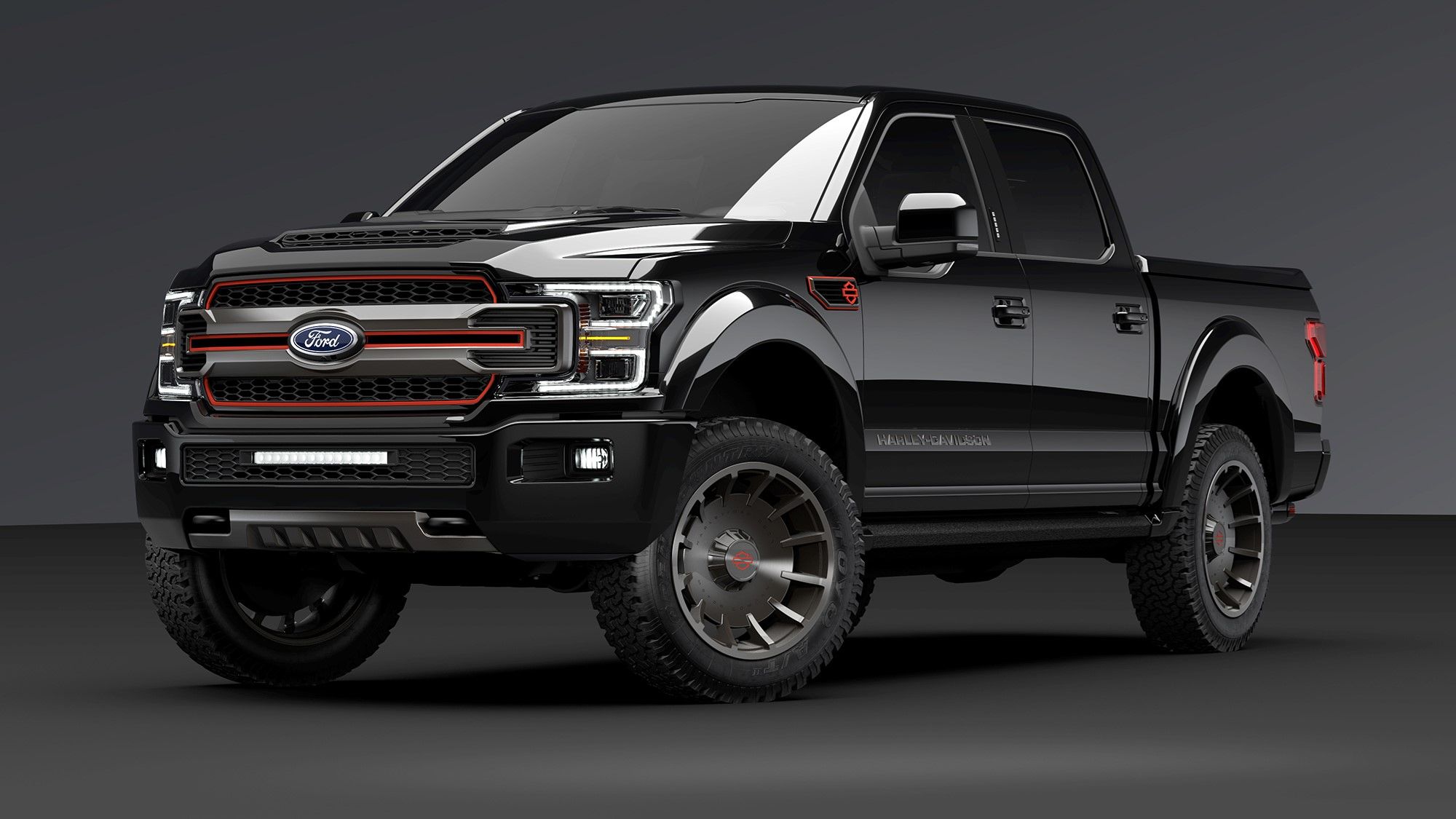 A Look Back At The Ford And Harley-Davidson Partnership