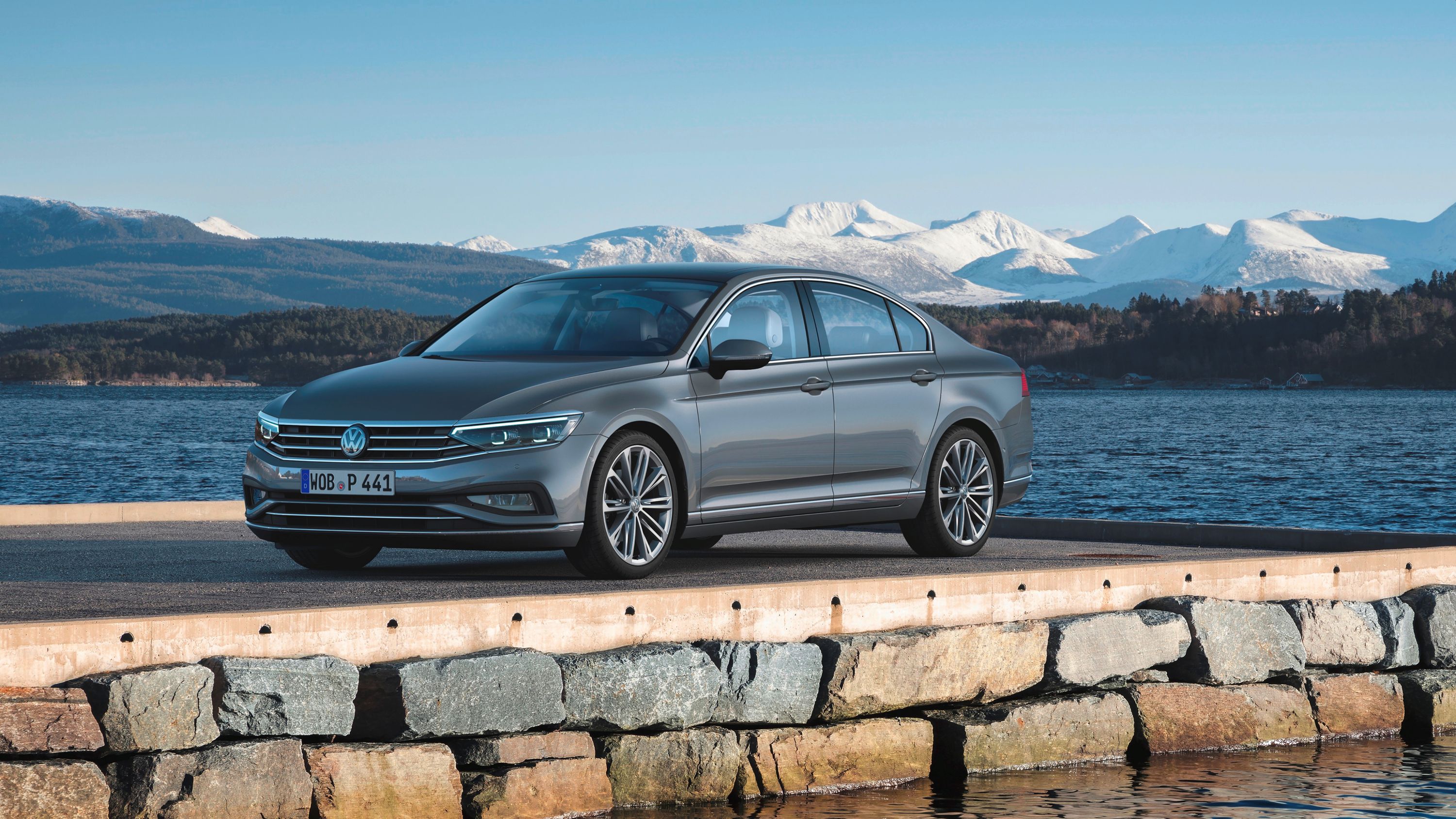 Europe's Volkswagen Passat Is So Much Cooler Than The American One