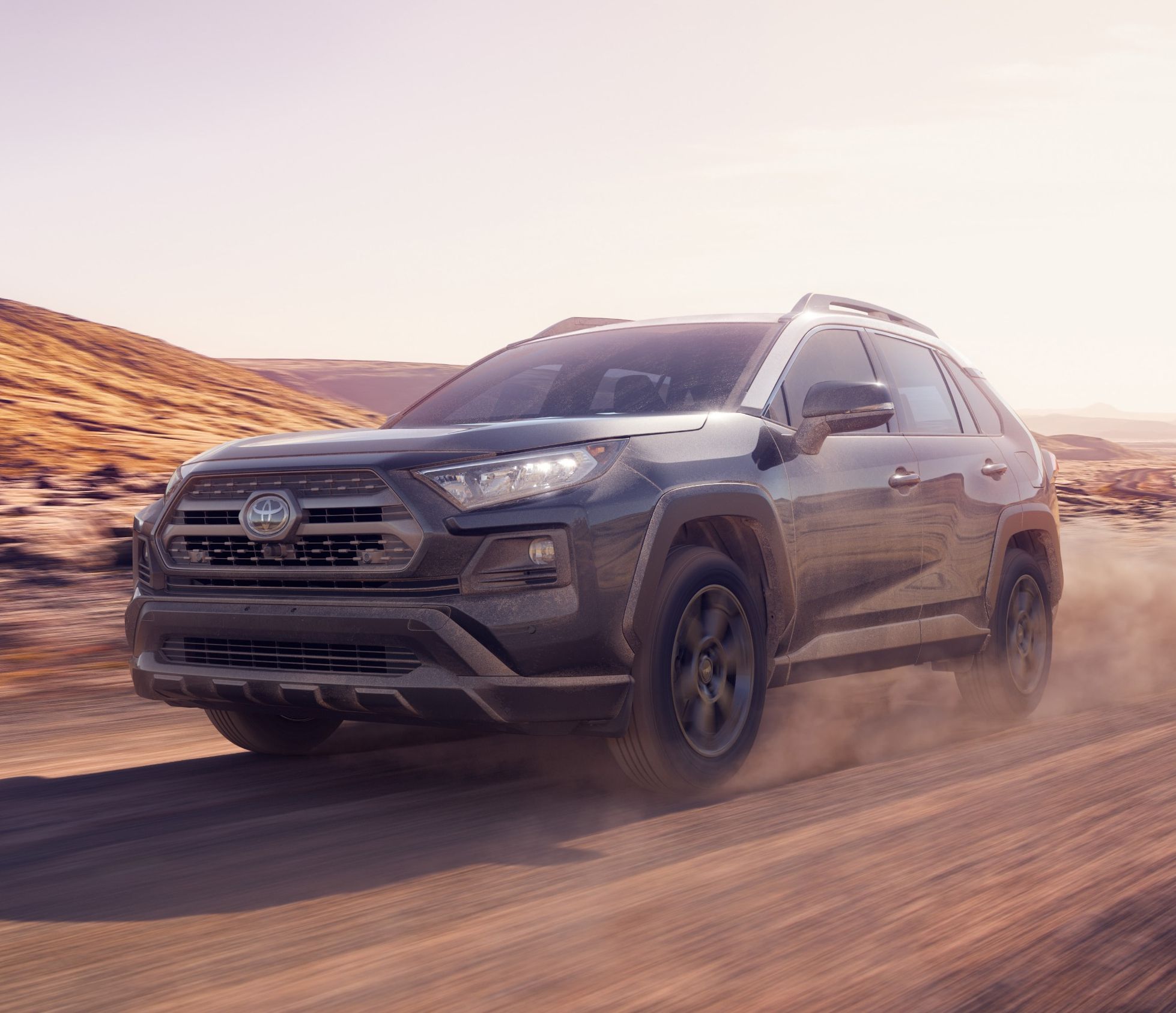 Presenting The Toyota RAV4 TRD Off-Road