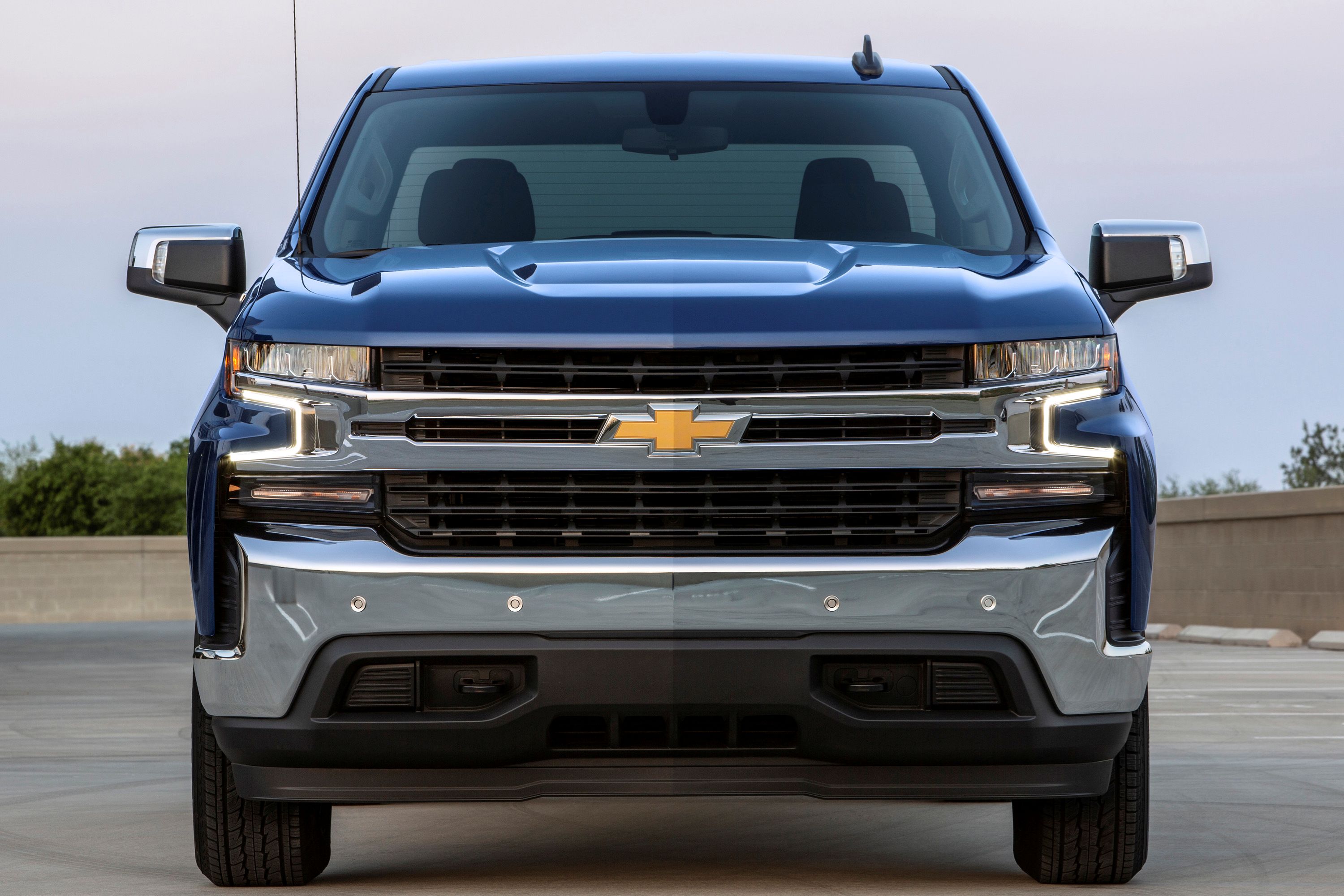 Chevrolet Tipped To Launch All-Electric Silverado