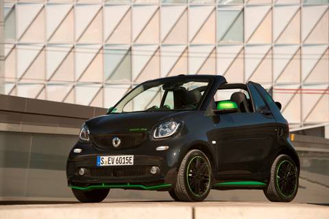 smart car styles