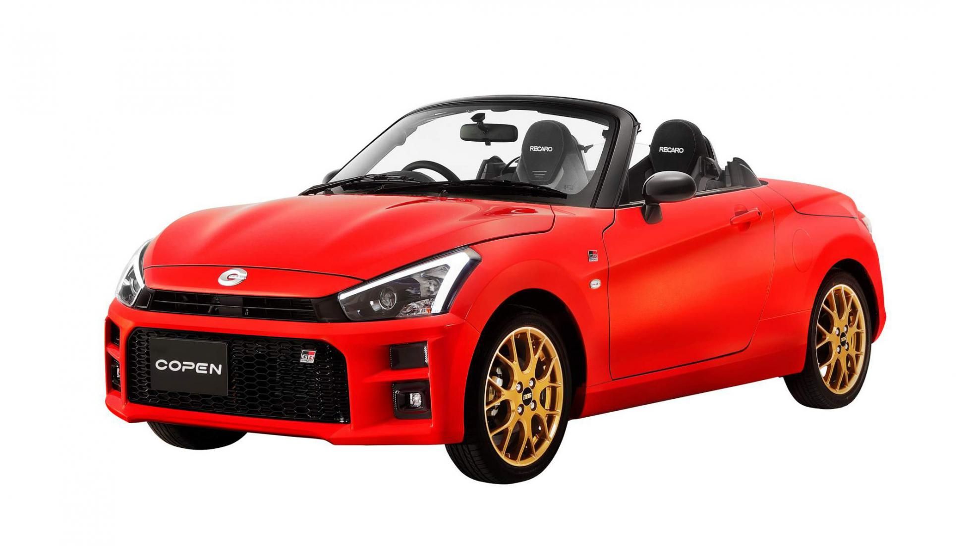 Toyota Gazoo Racing Debuts New Model