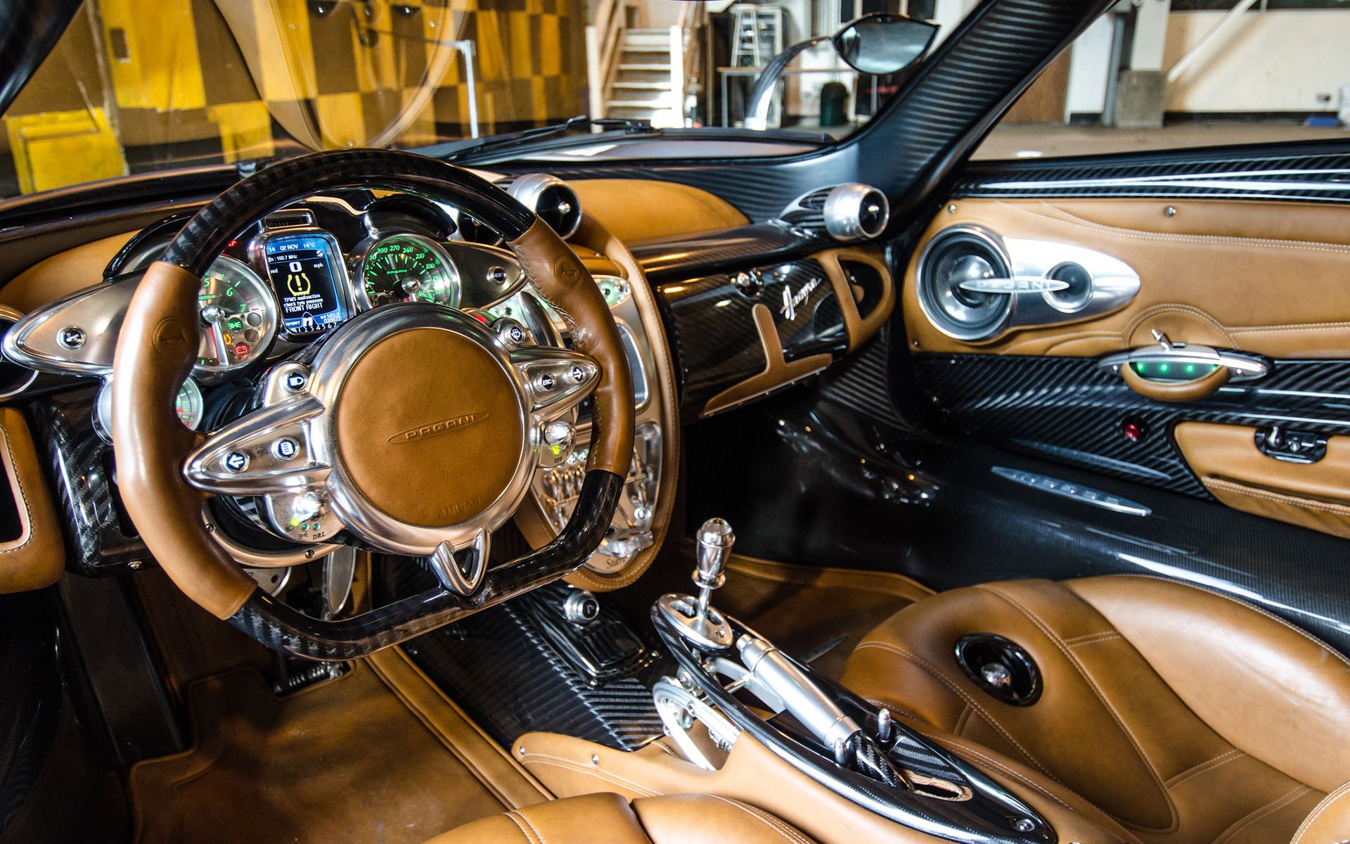 Coolest Car Interiors