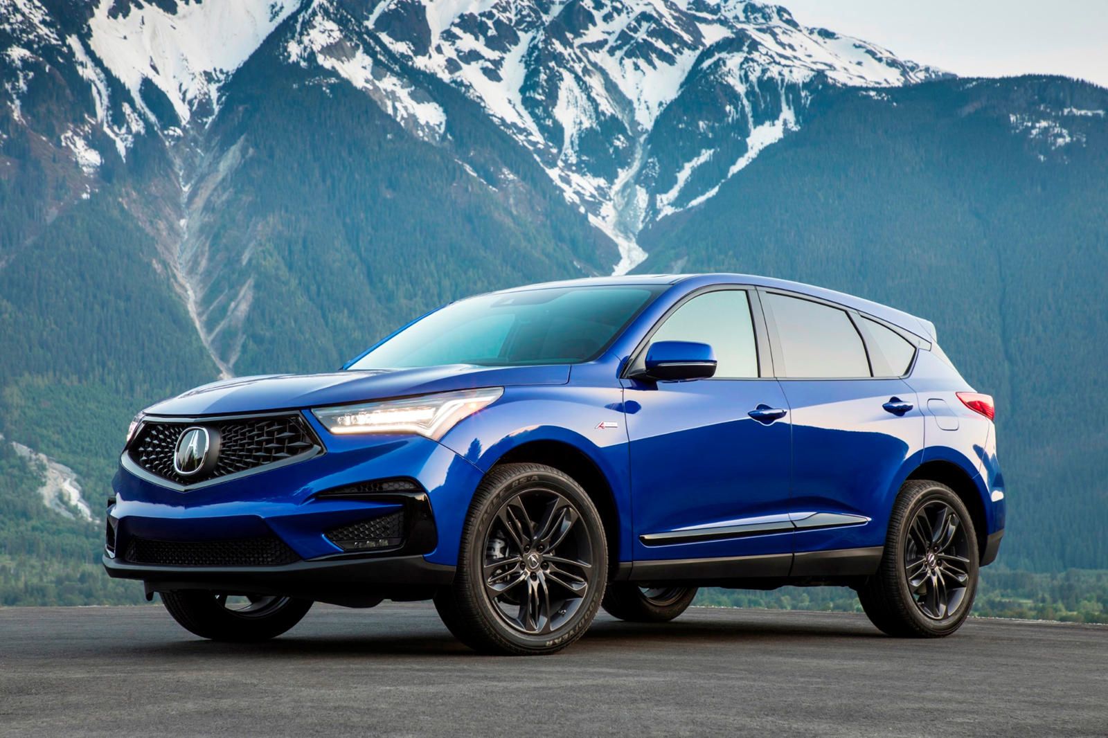 This Is What An Acura RDX Type R Looks Like