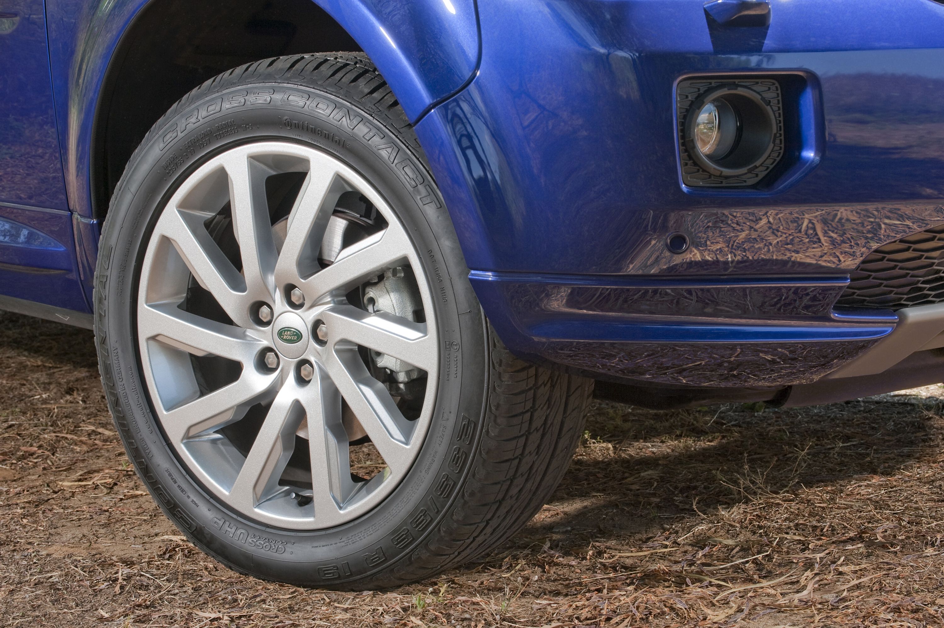 2012 Land Rover LR2 Exterior Photos