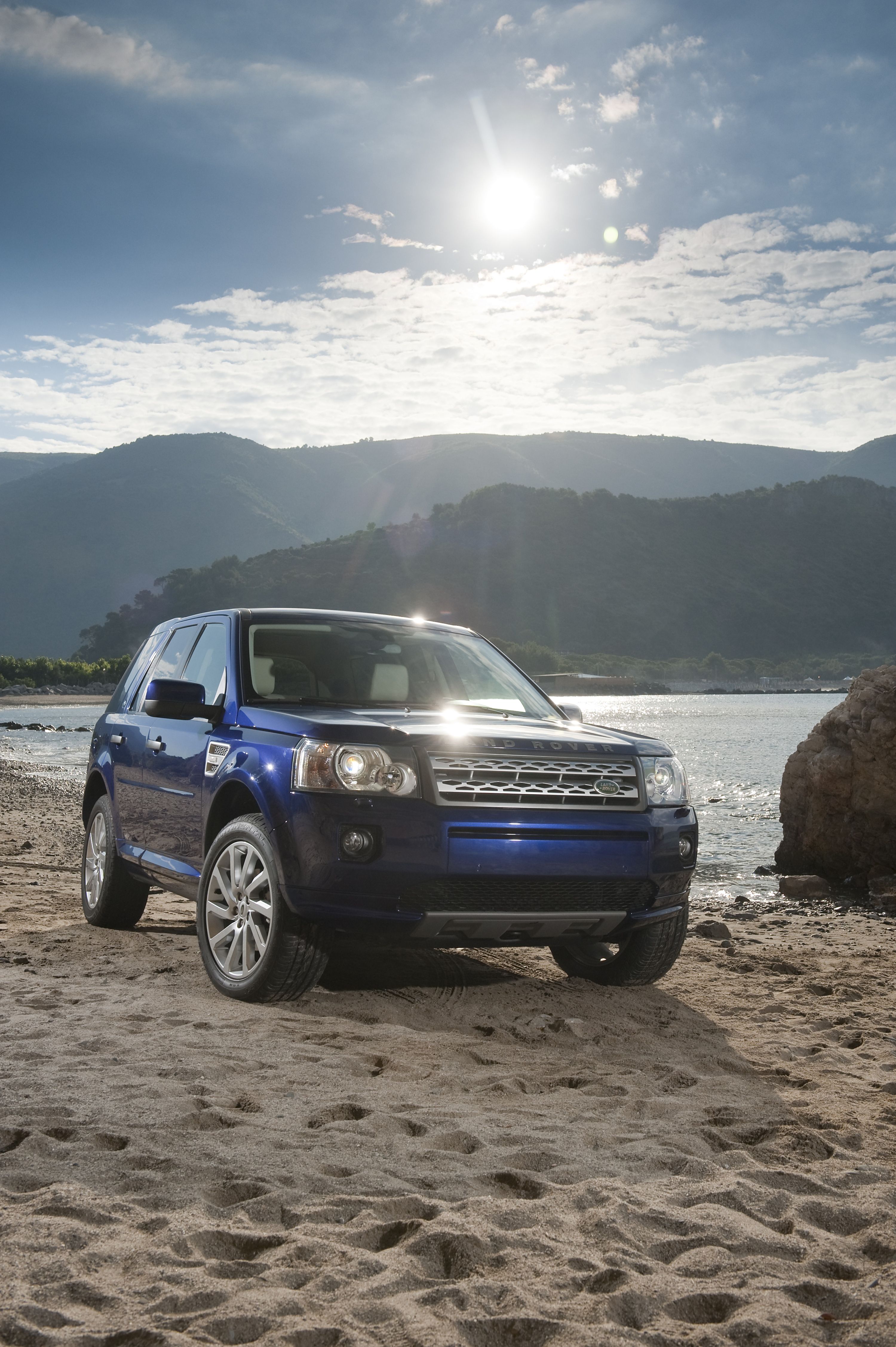 2012 Land Rover LR2 Exterior Photos