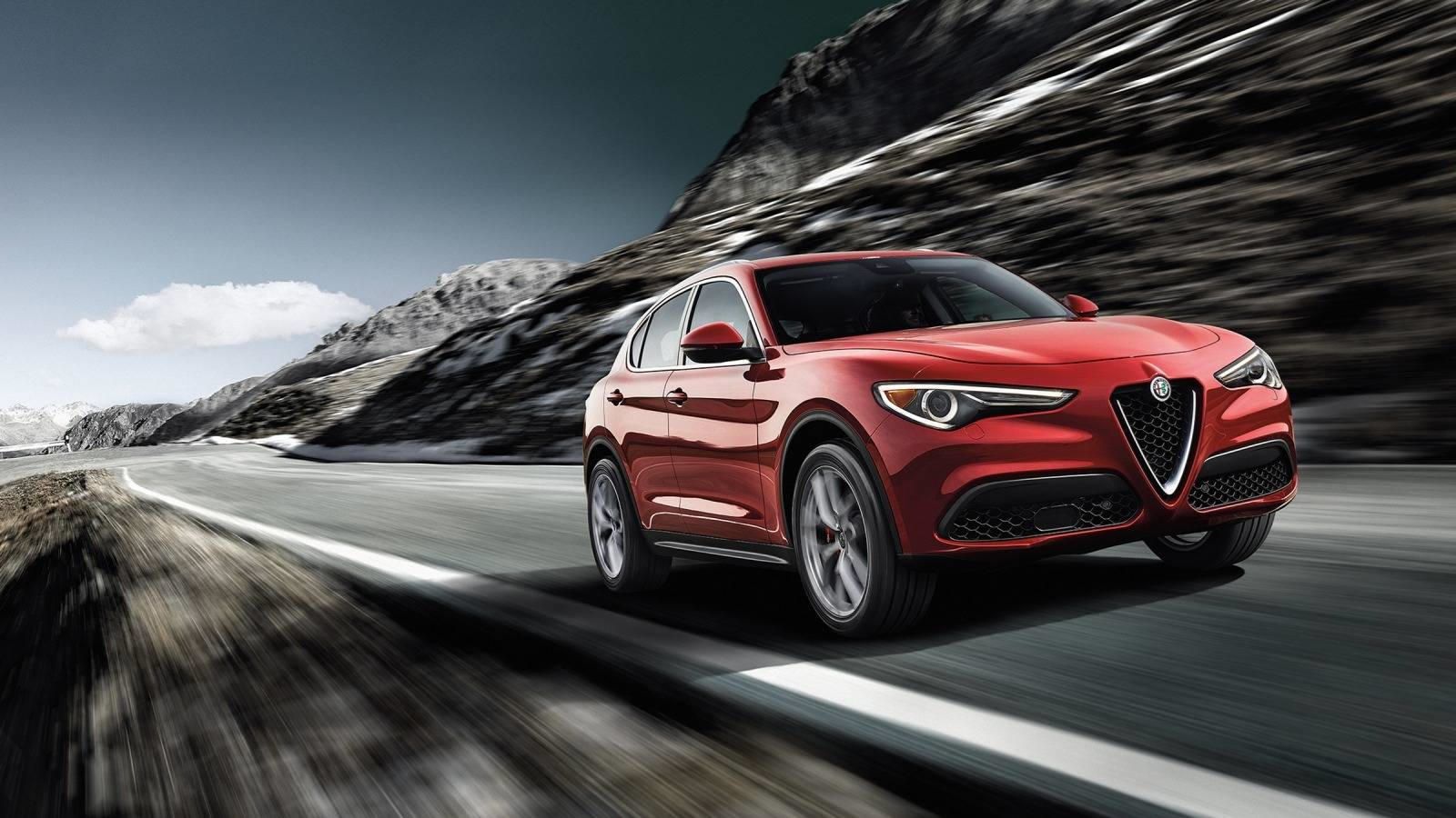New Alfa Romeo Crossover Will Slot Below The Stelvio