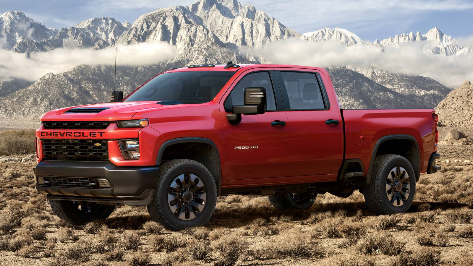 GM Planning Even Bigger And More Powerful V8