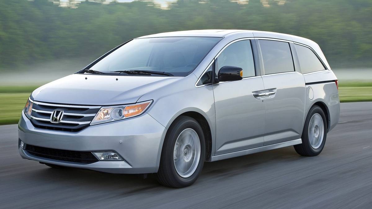 Woman Awarded $37 Million After Honda Odyssey Crash