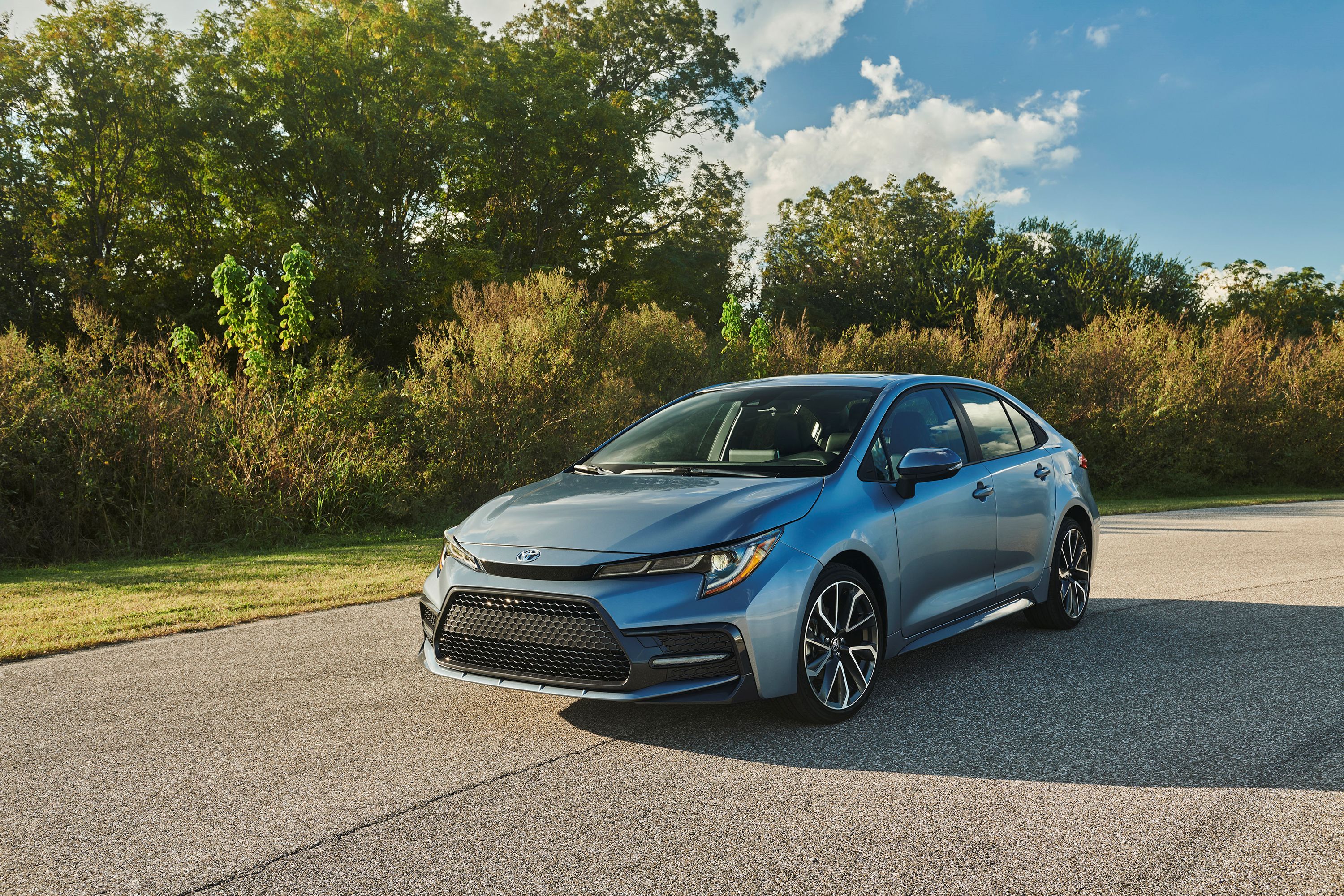 Here's How Much The 2020 Toyota Corolla Sedan Will Cost