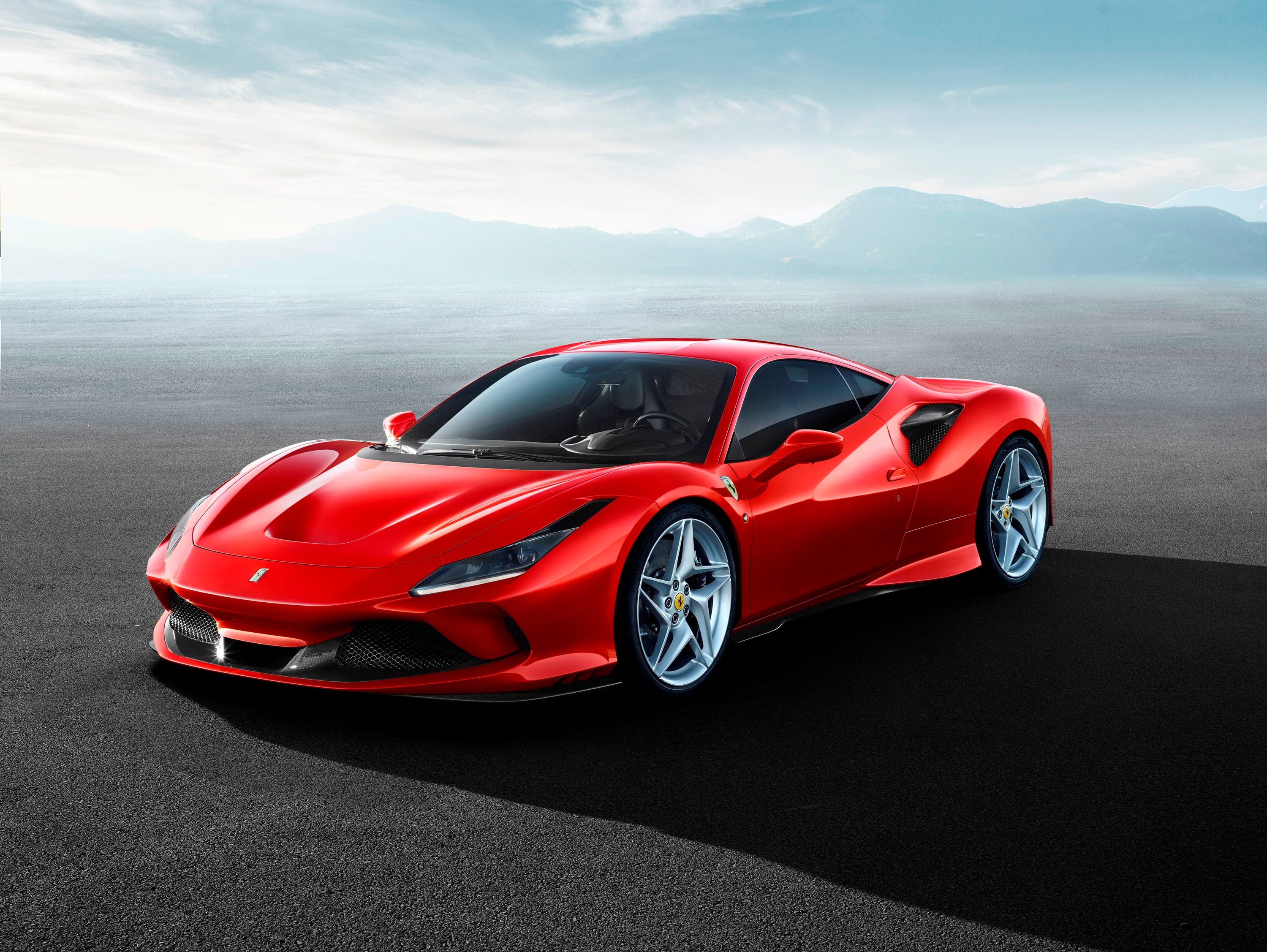 5 New Ferraris Are Coming This Year