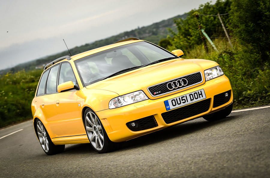 Greatest Audis To Ever Grace The Roads
