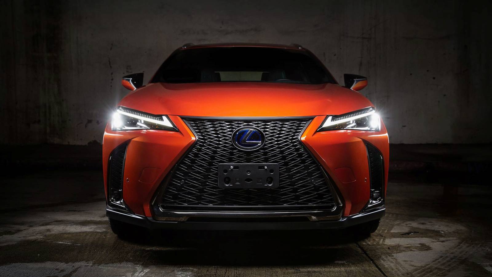 2019 Lexus UX Hybrid Test Drive Review: Small Crossover, Big Style