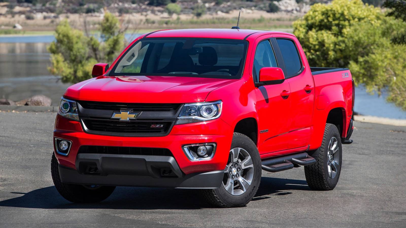 We Have Bad News About The Chevy Colorado And GMC Canyon