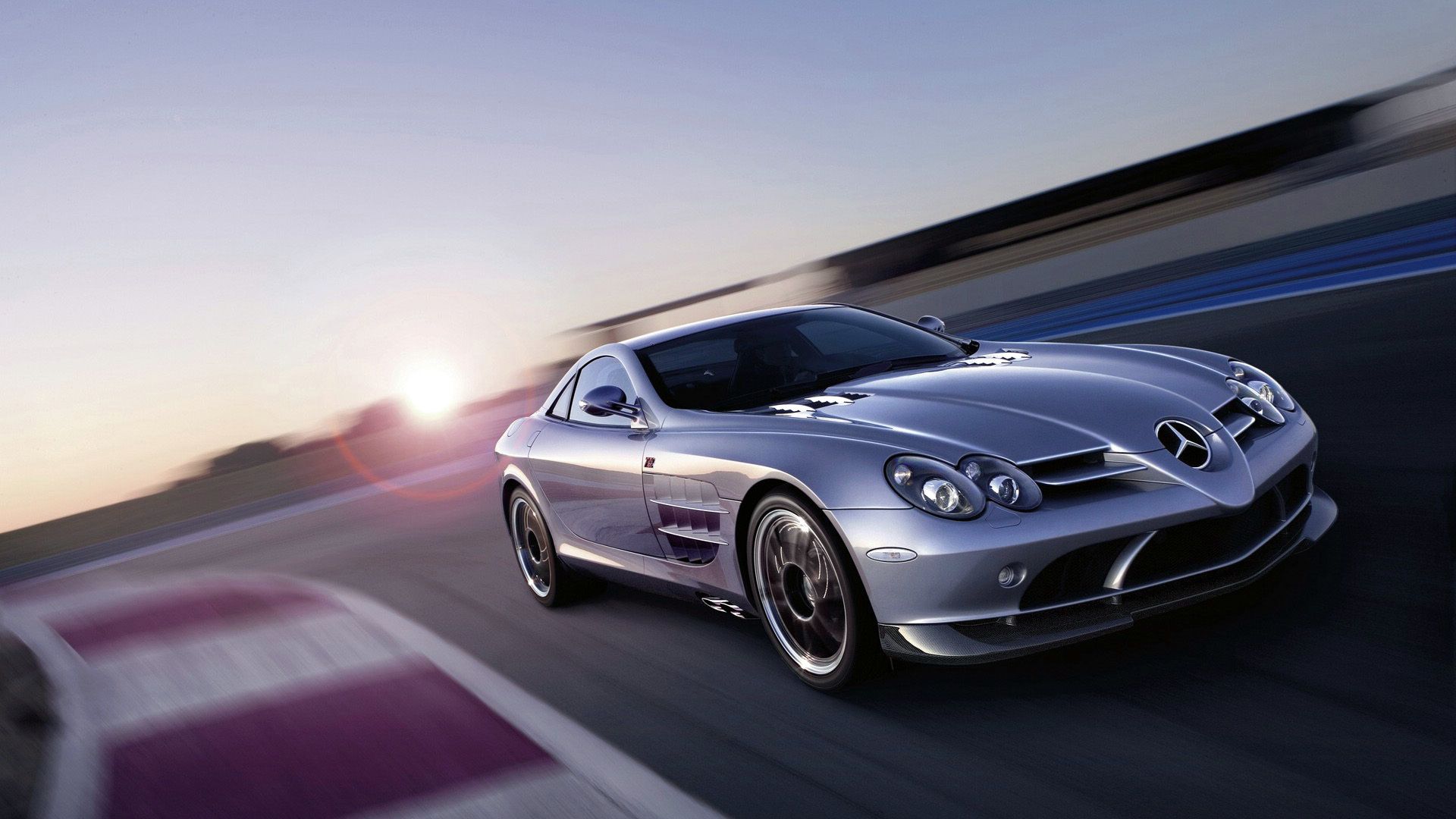 Is The Mighty Mercedes-Benz SLR Making A Comeback?