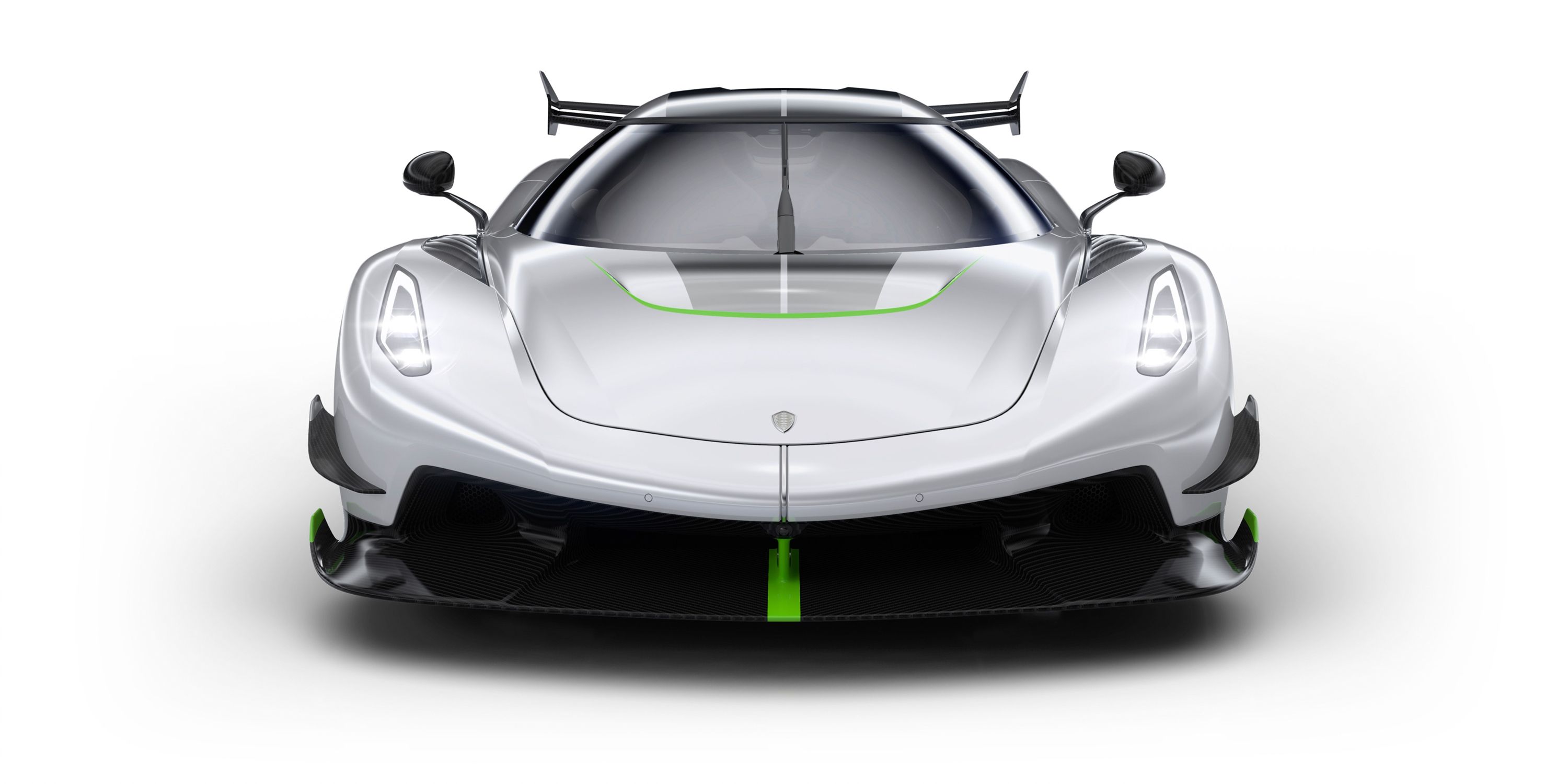 Koenigsegg Jesko - Review | CarBuzz