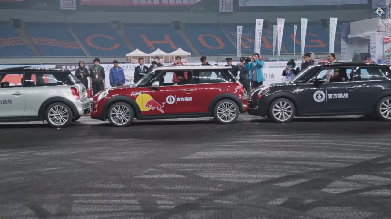 Weird & Wonderful Automotive World Records